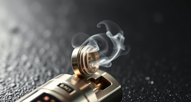 The History of Vape Pens: From Invention to Today - Pen Vape