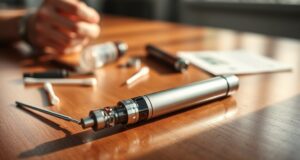 How to Use a Vape Pen: Step-by-Step for Beginners - Pen Vape