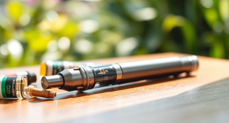 How to Use a Vape Pen: Step-by-Step for Beginners - Pen Vape