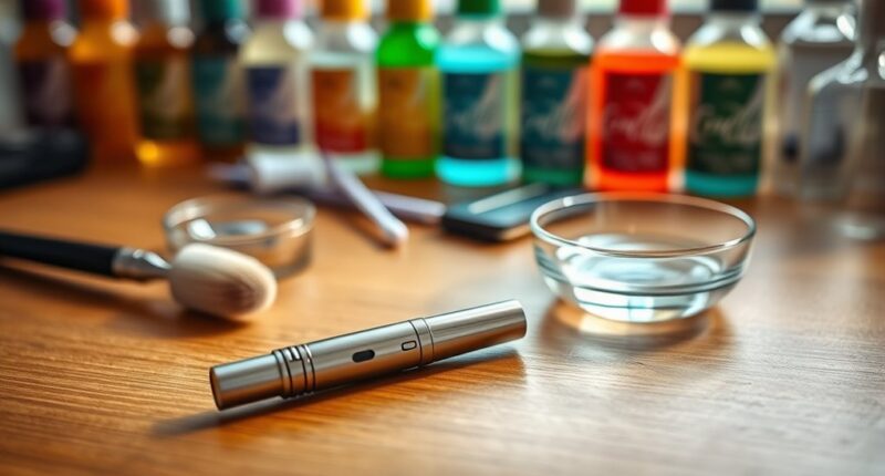 How to Use a Vape Pen: Step-by-Step for Beginners - Pen Vape