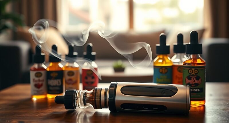 Nicotine Strengths Explained: Choosing the Right Level - Pen Vape