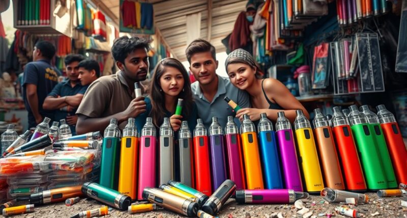 What Is a Vape Pen? A Beginner’s Guide to Vaping - Pen Vape