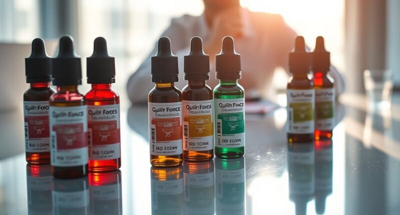 Nicotine Strengths Explained: Choosing the Right Level - Pen Vape