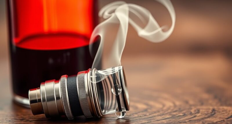 How Does a Vape Pen Work? The Science Explained - Pen Vape