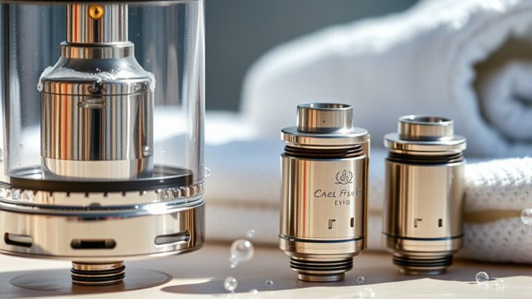 Cleaning Your Vape Tank and Coils: Best Practices - Pen Vape